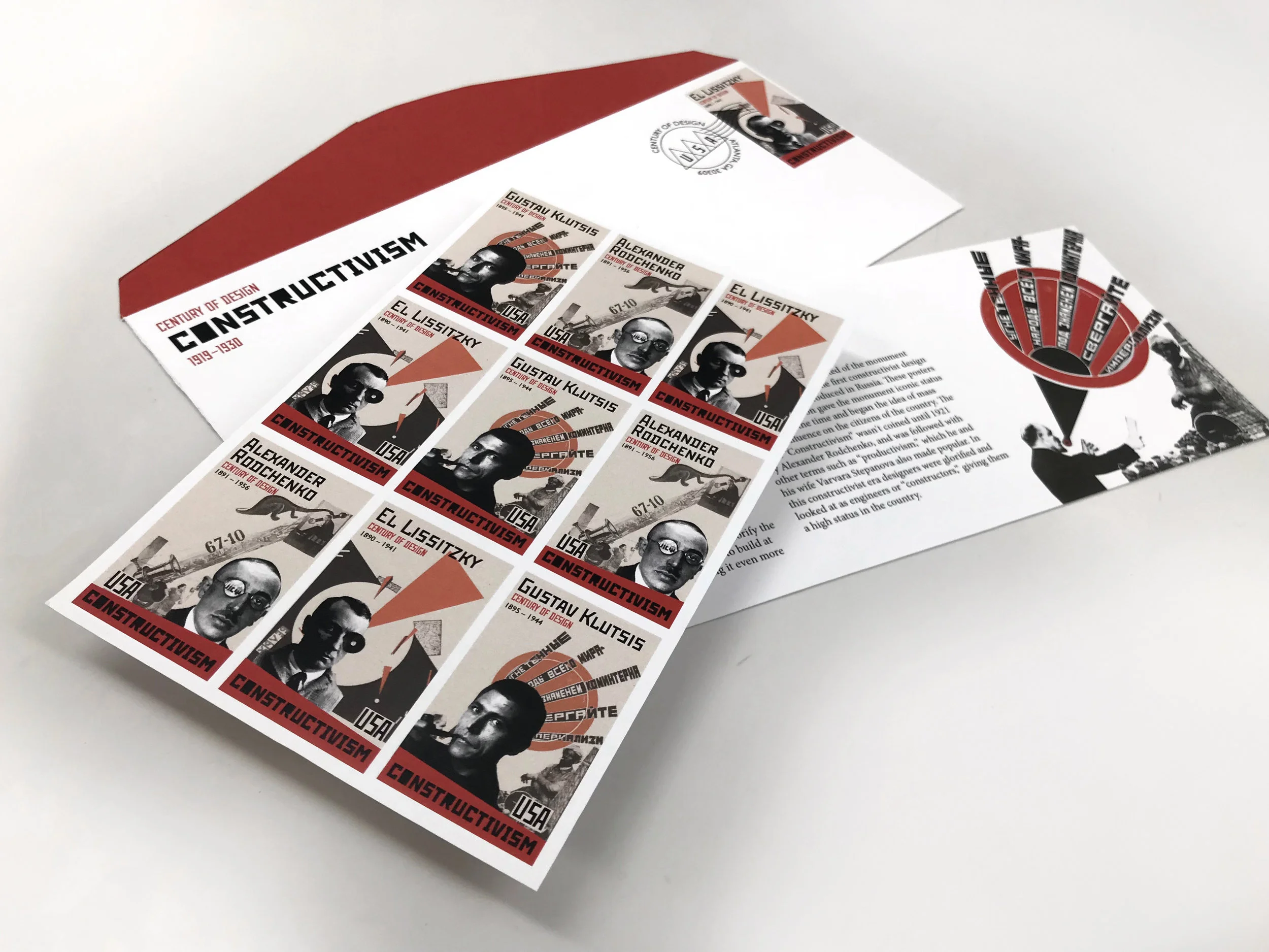 Varvara Stepanova Constructivism