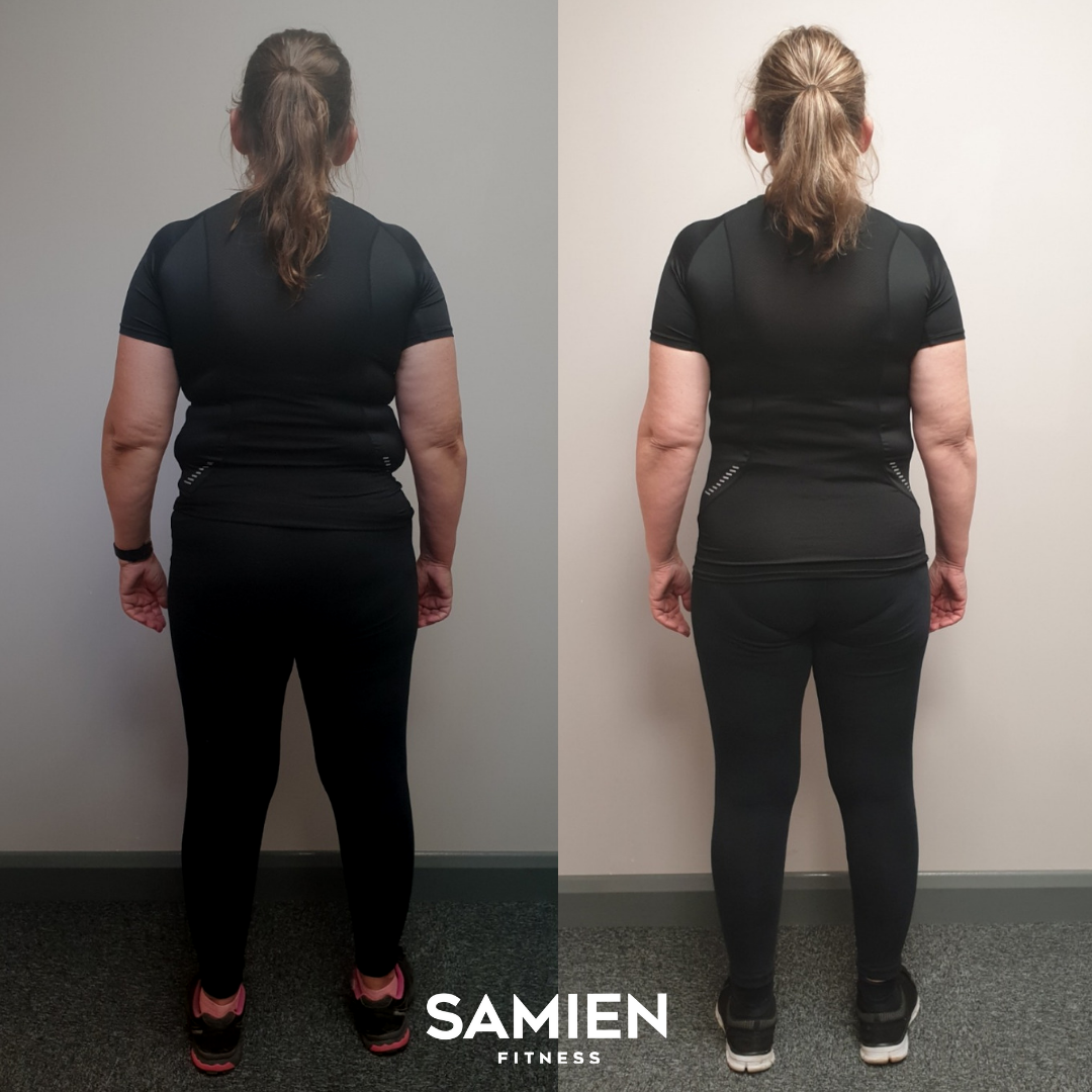 OUR RESULTS — Samien Fitness Samien Fitness