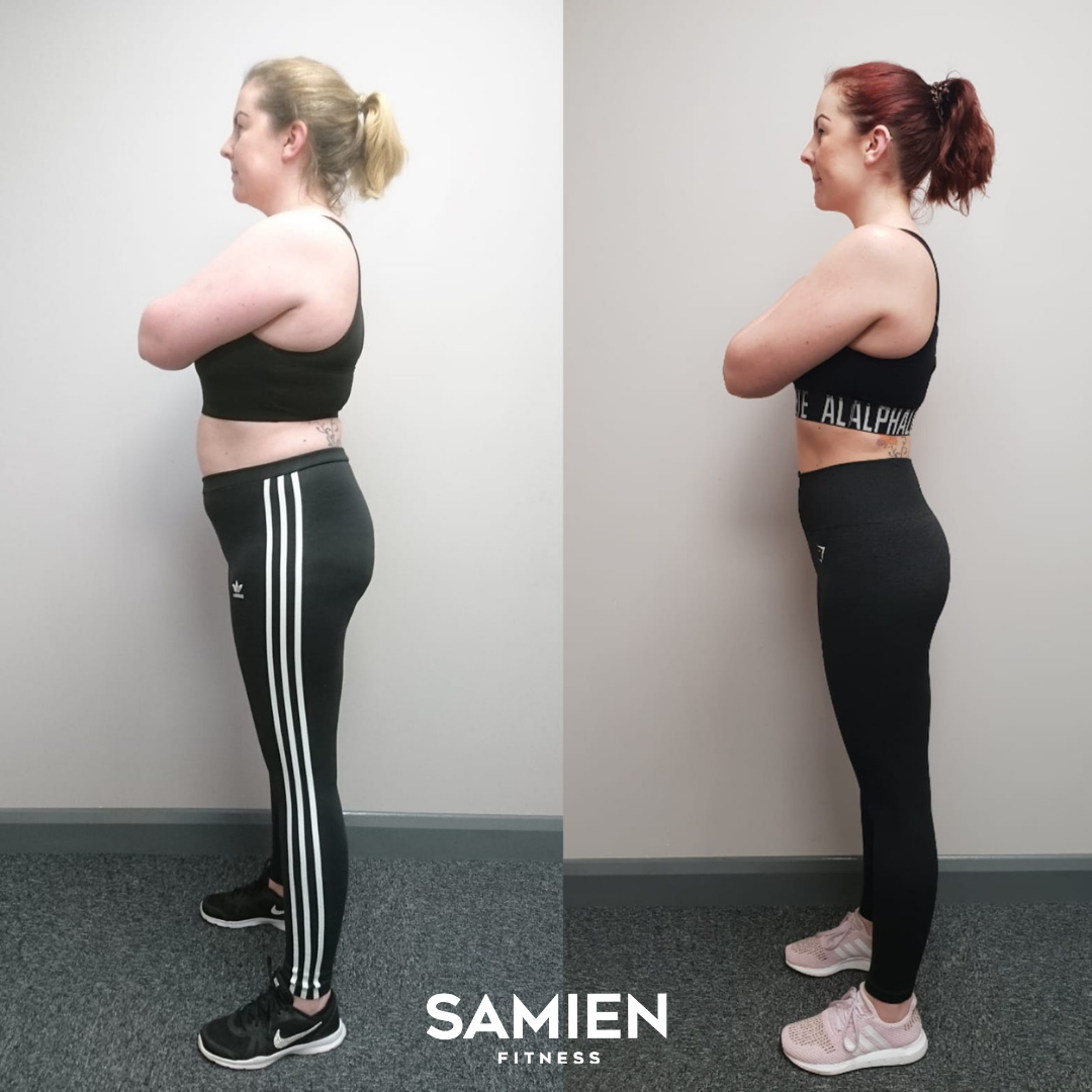 OUR RESULTS — Samien Fitness Samien Fitness