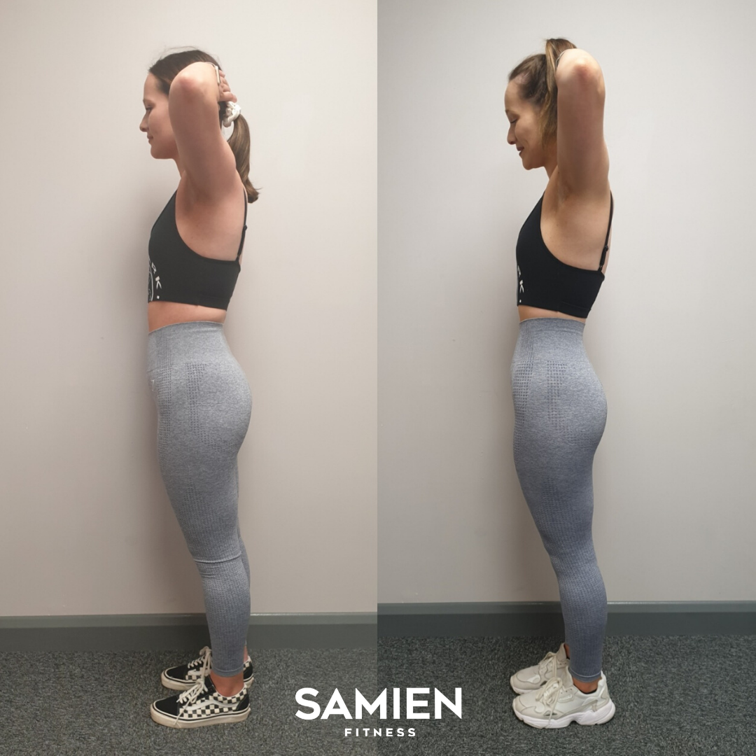 OUR RESULTS — Samien Fitness Samien Fitness