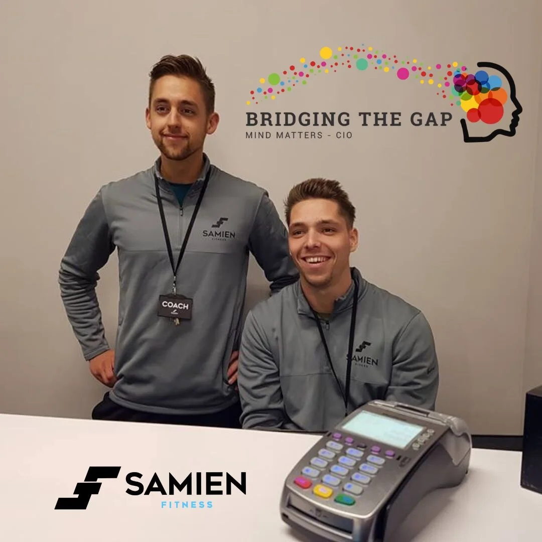 Samien Fitness - The Areas Number 1 Gym!