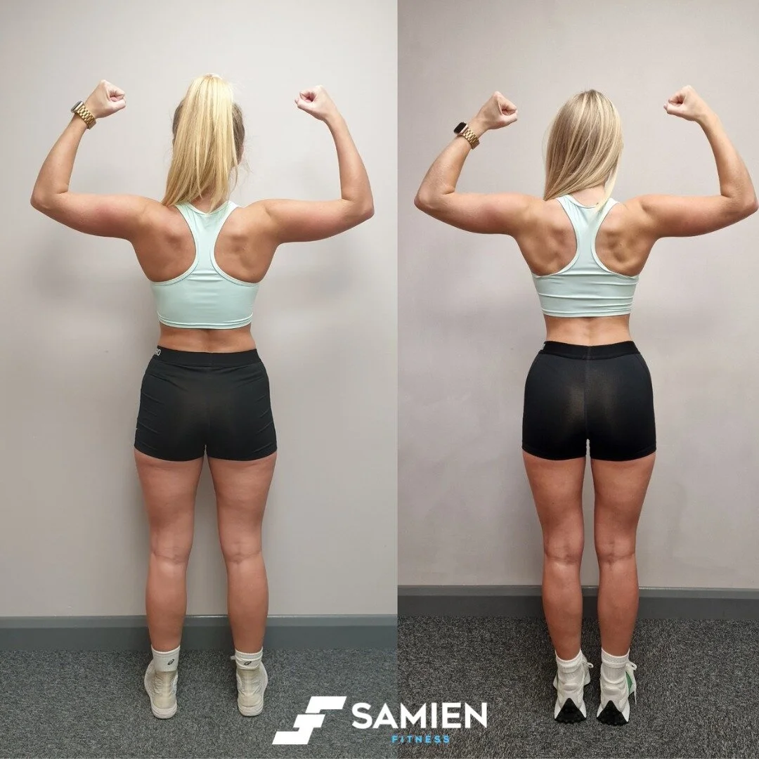 Samien Fitness - The Areas Number 1 Gym!