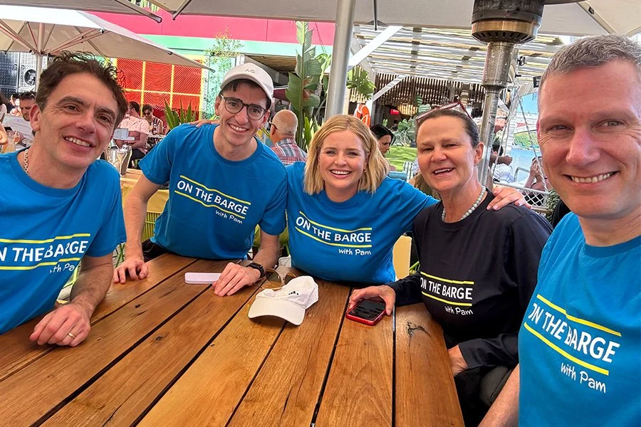 Introducing… The Barge — The Tennis Podcast