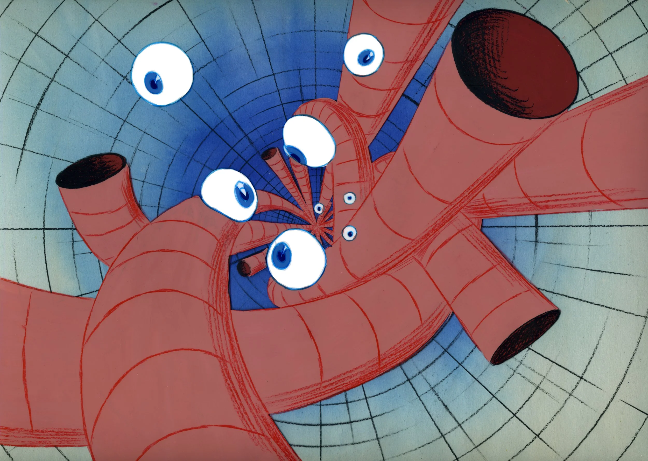 ANIMATION — IAN EMES