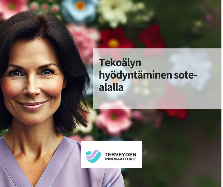 Tekoälyn hyödyntäminen sote-alalla - kokoelma parhaita artikkeleita aiheesta — Health Innovation ...