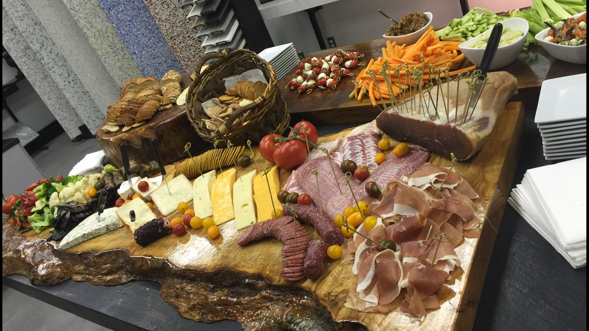 Feast Catering — Feast Catering & Cafe