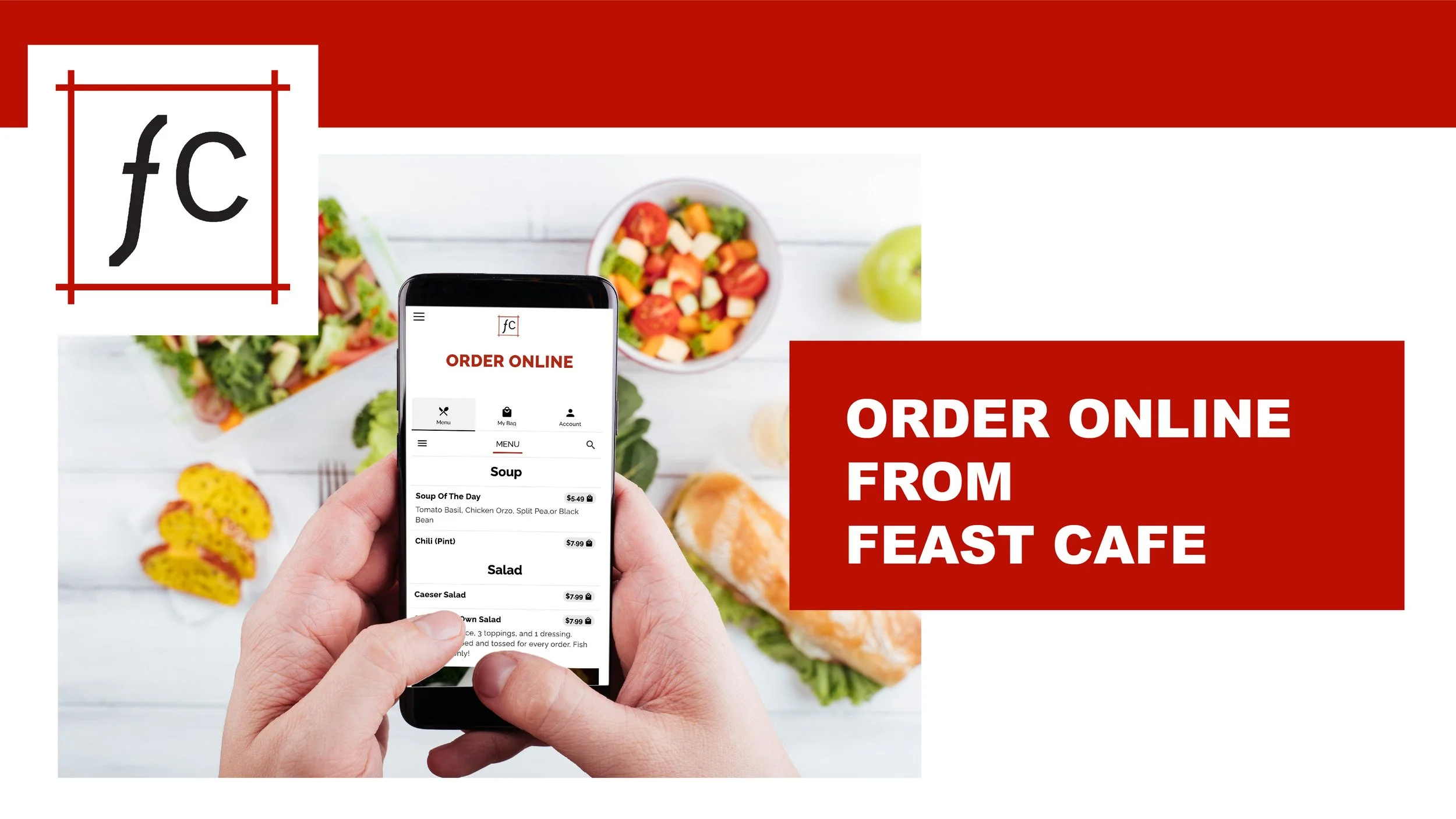 Feast Catering & Cafe Westfield