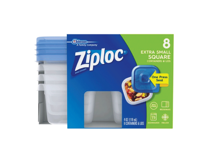 package design—ziploc — Brand and Package Design Agency - JAR Design