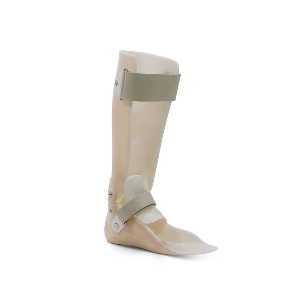 Ankle-Foot Orthoses, AFOs, Boundless Bracing — Boundless