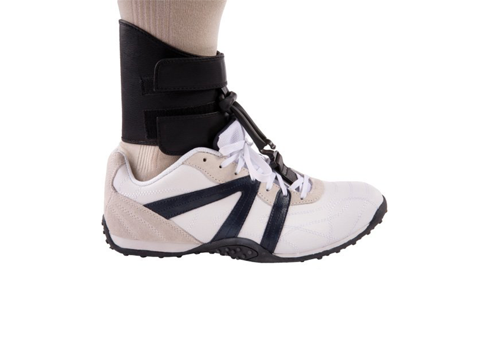 Ankle-Foot Orthoses, AFOs, Boundless Bracing — Boundless