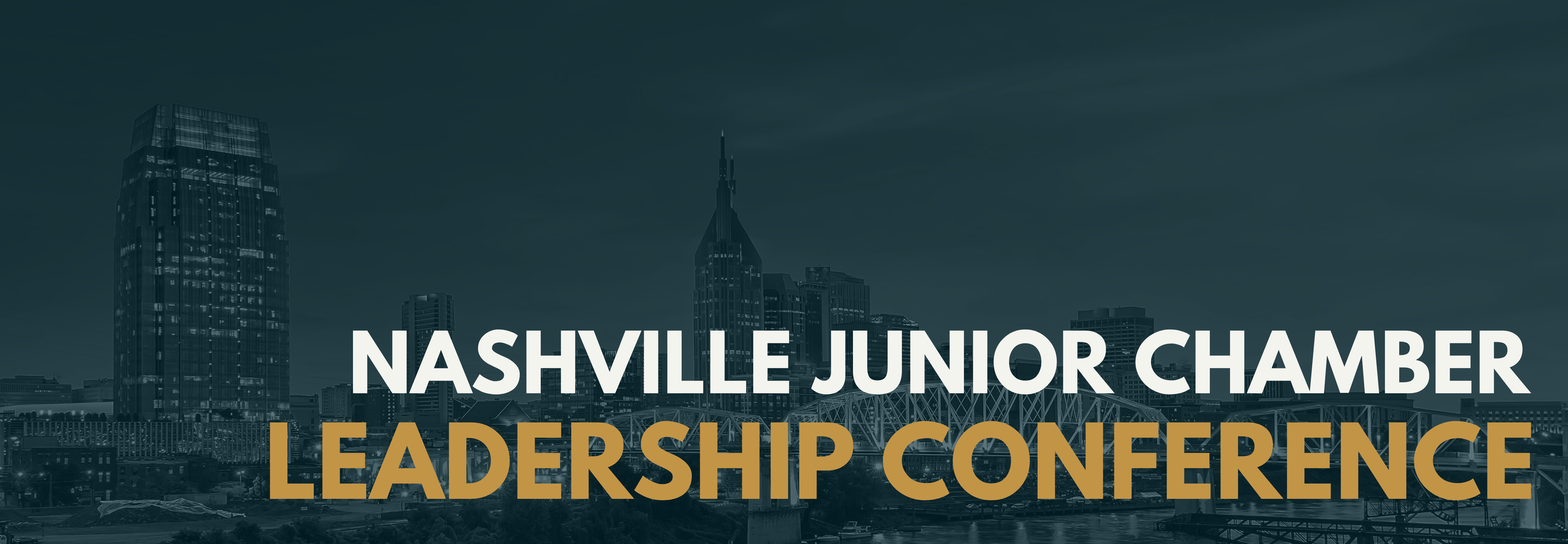 NJC Leadership Conference — Nashville Junior Chamber
