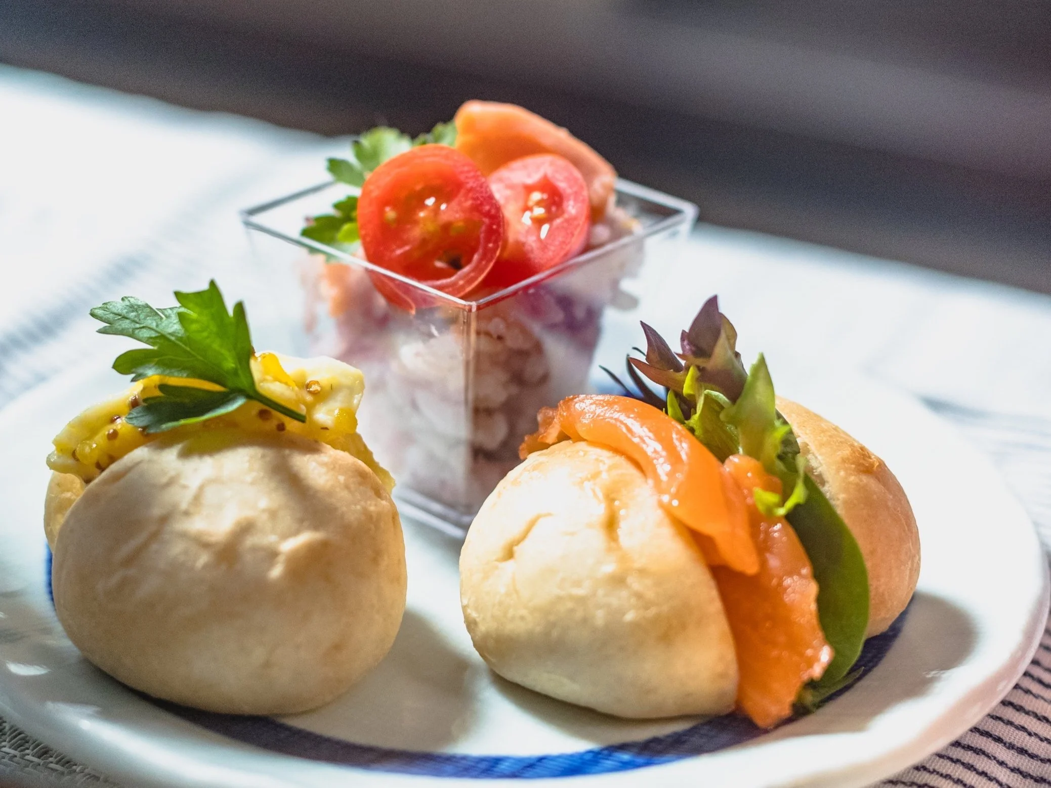 Afternoon Tea — Cha-an Teahouse