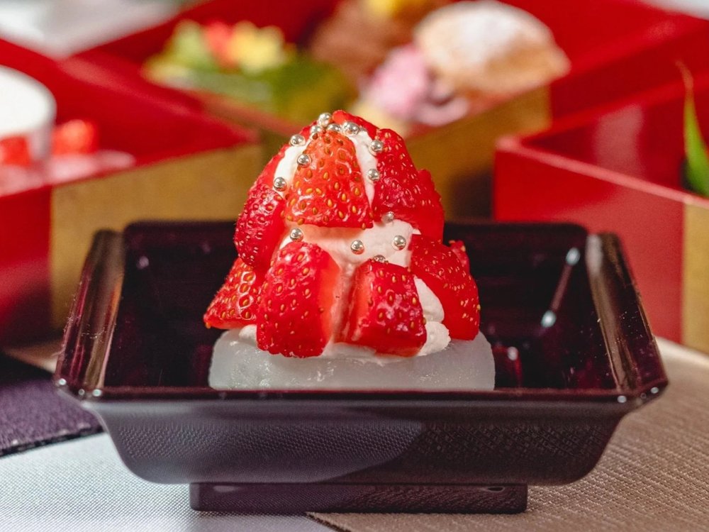 Cha-An Afternoon Tea — Cha-An Teahouse