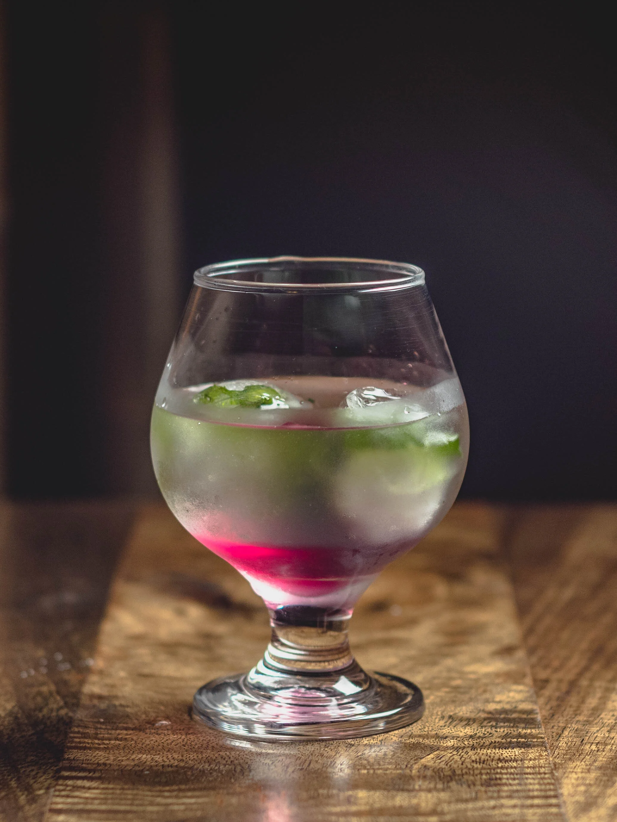 Menu — Cha-an Teahouse