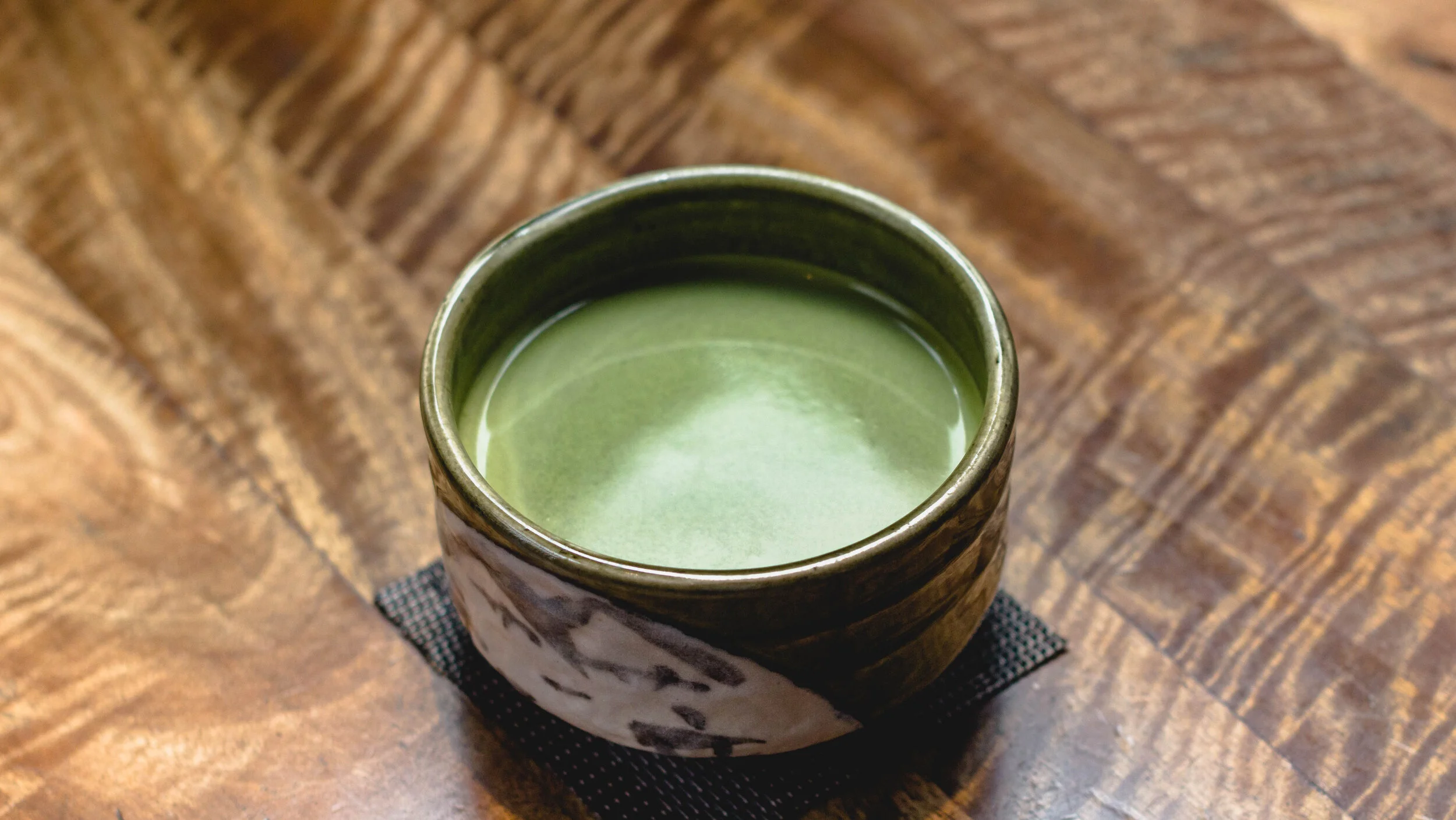 Menu — Cha-an Teahouse