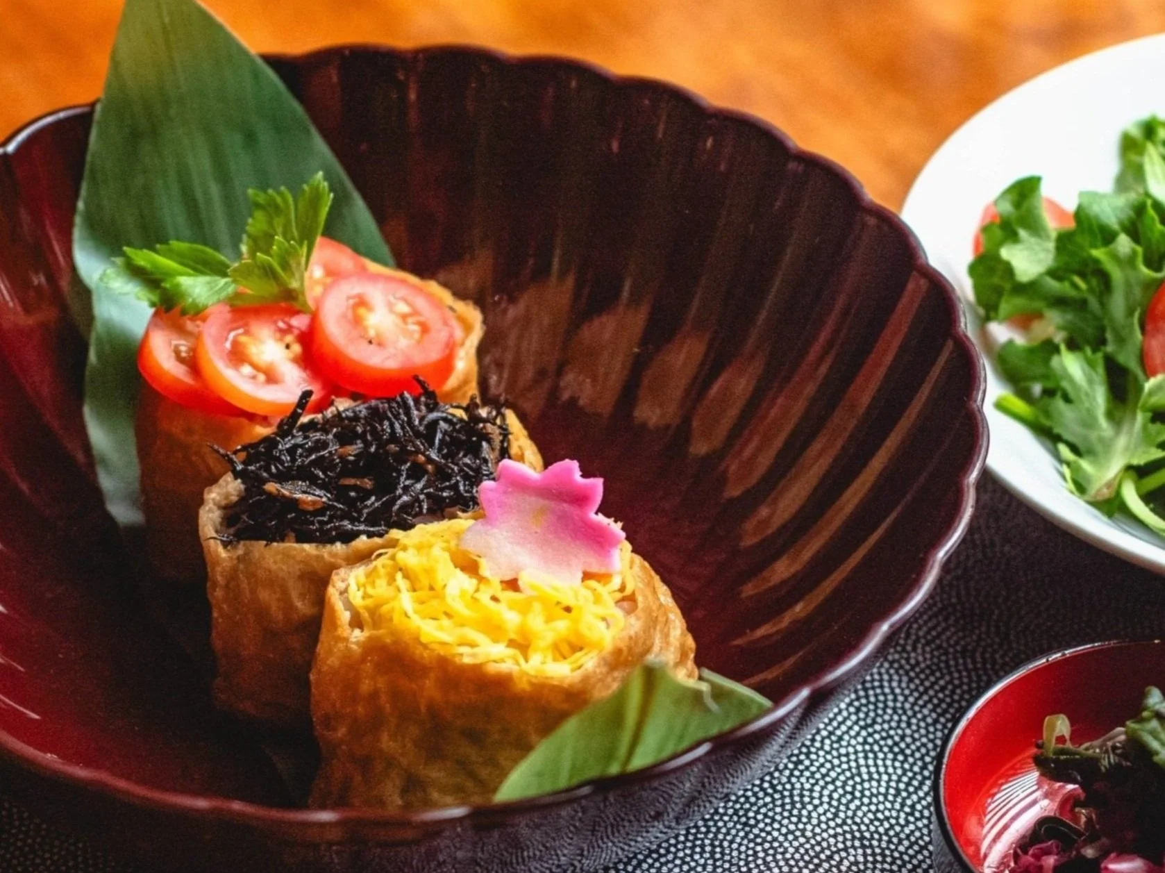 Menu — Cha-an Teahouse