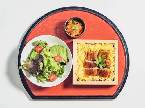 Menu — Cha-an Teahouse