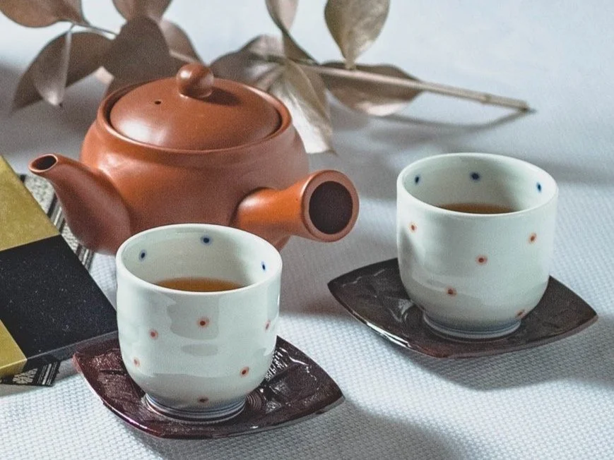 Afternoon Tea — Cha-an Teahouse