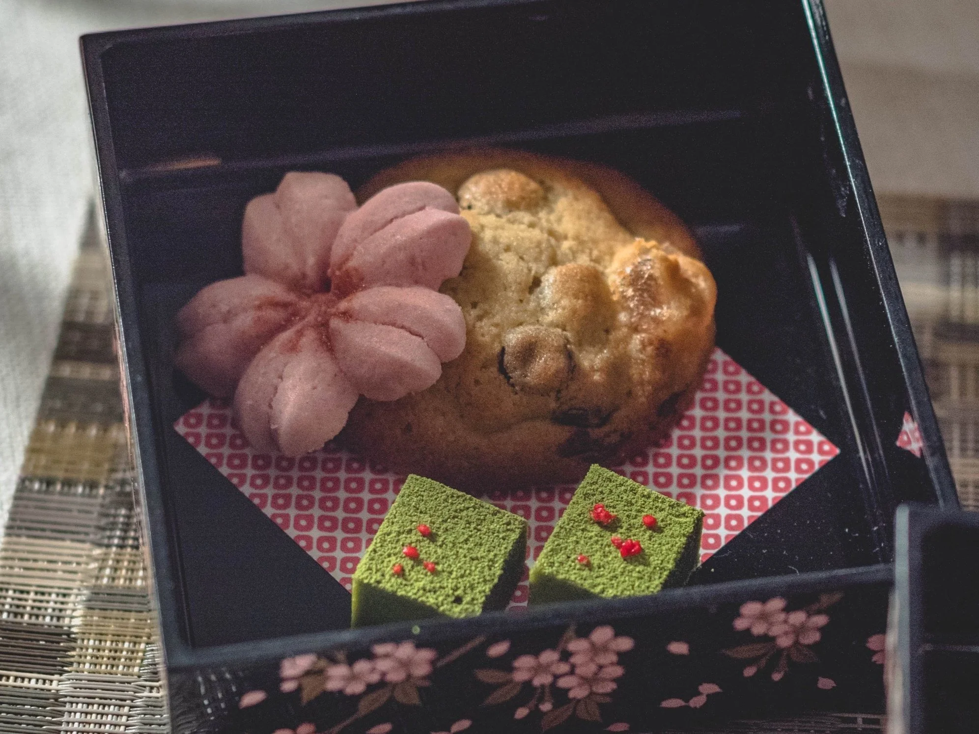 Afternoon Tea — Cha-an Teahouse