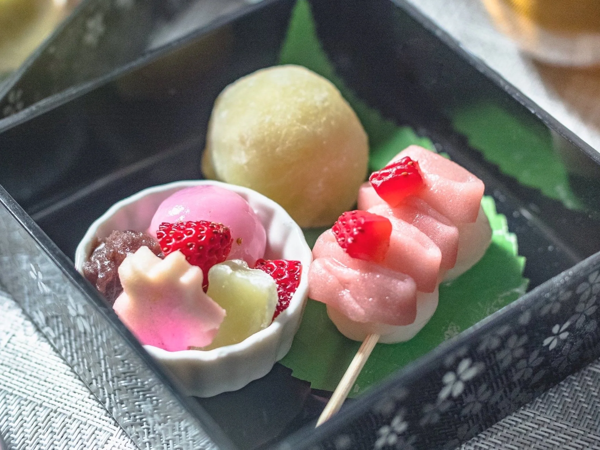 Cha-An Afternoon Tea — Cha-an Teahouse