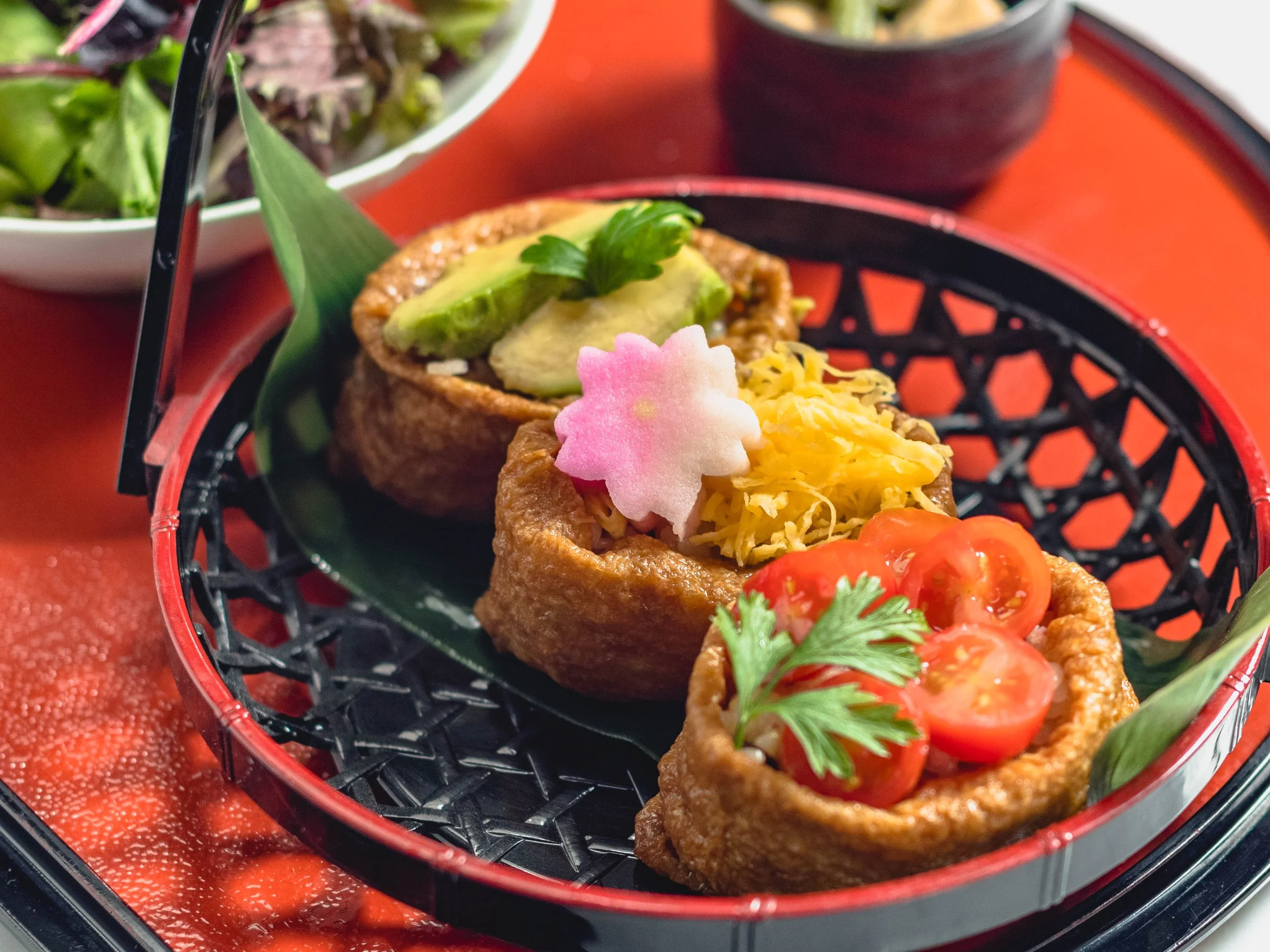 Menu — Cha-an Teahouse