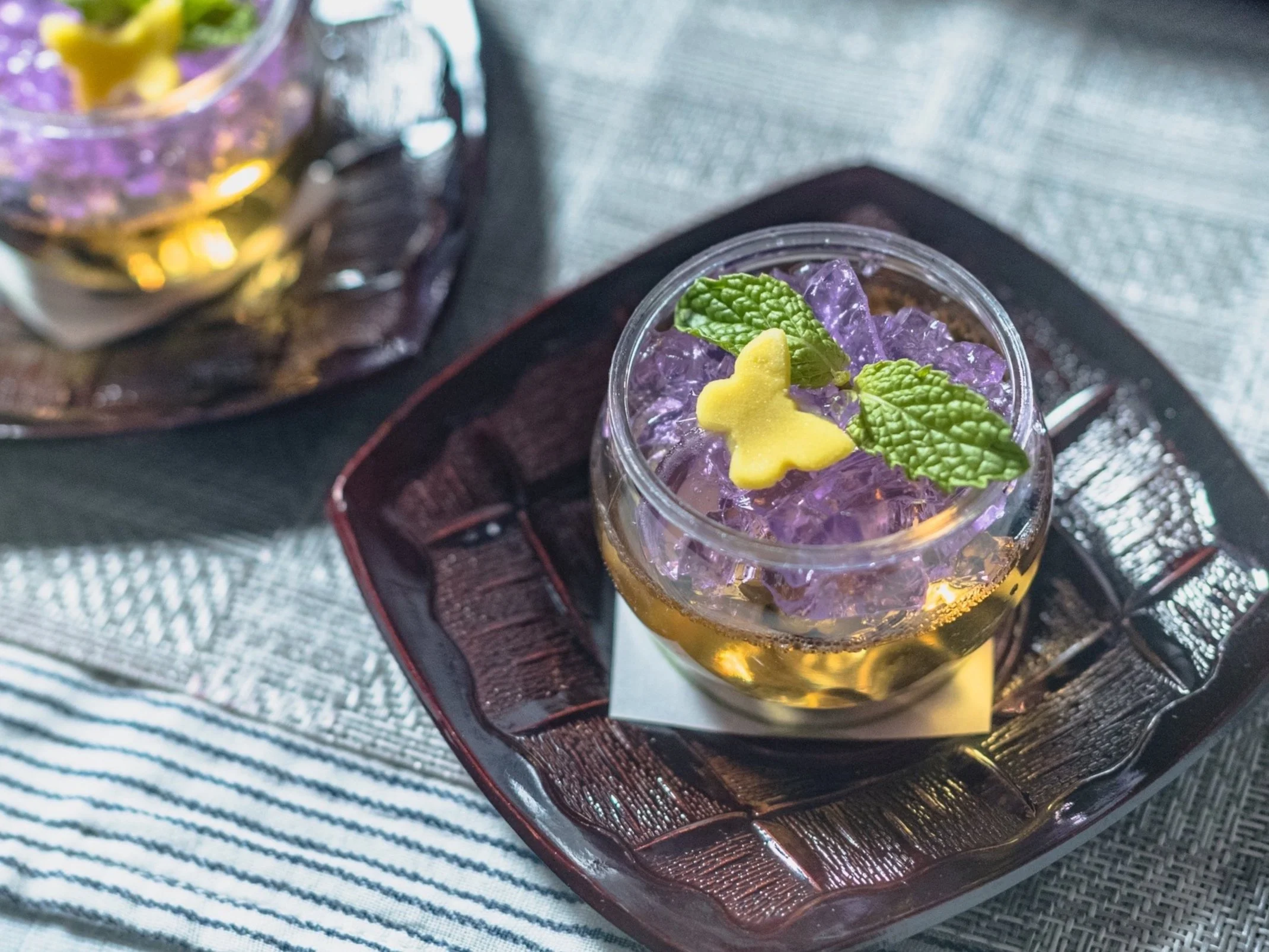 Afternoon Tea — Cha-an Teahouse