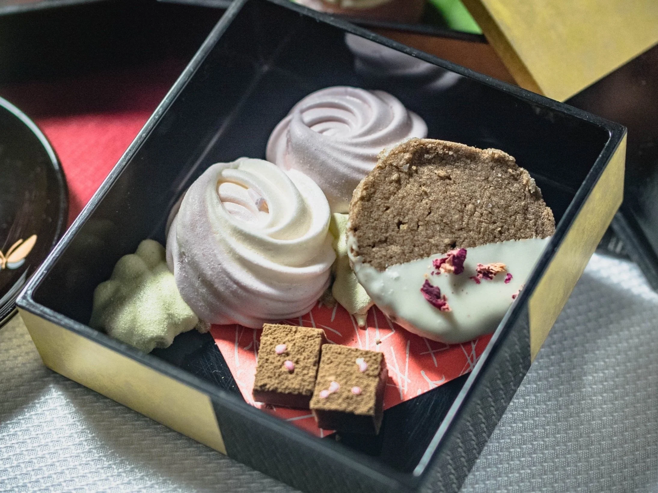 Cha-An Afternoon Tea — Cha-an Teahouse