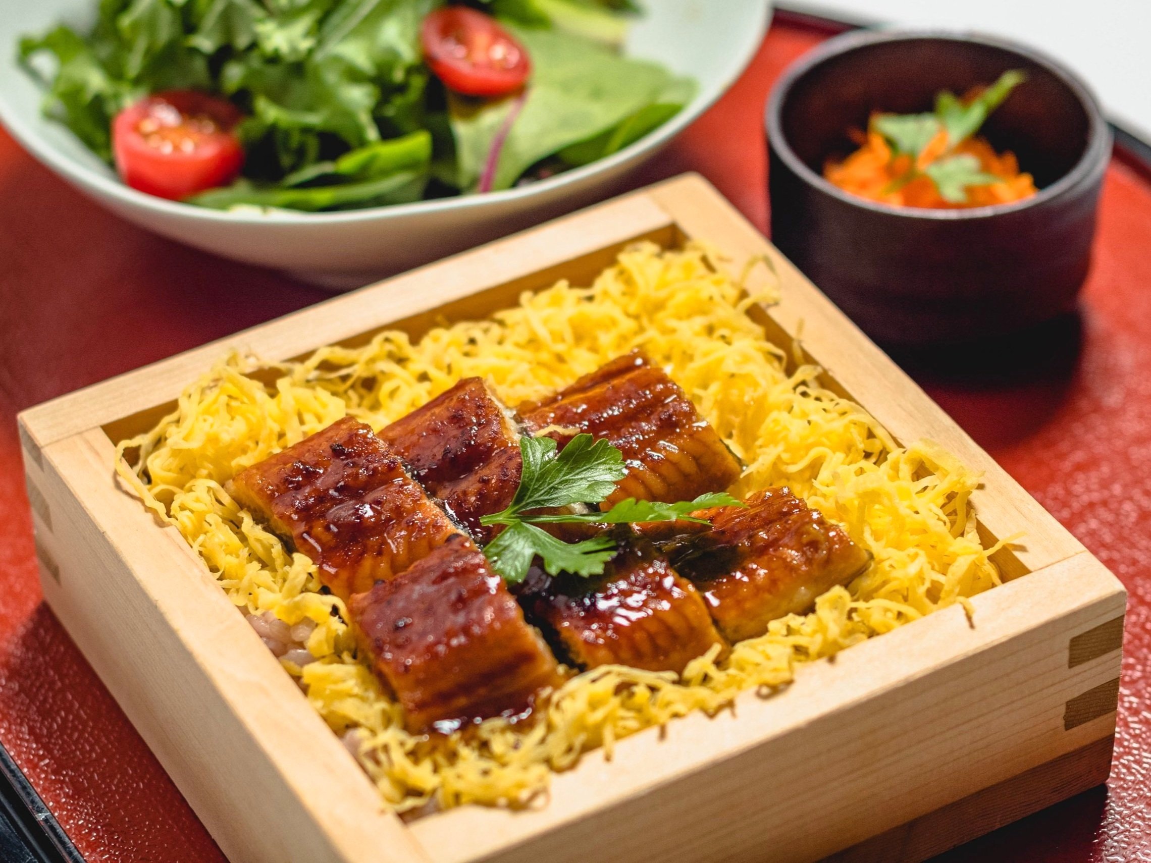 Menu — Cha-an Teahouse