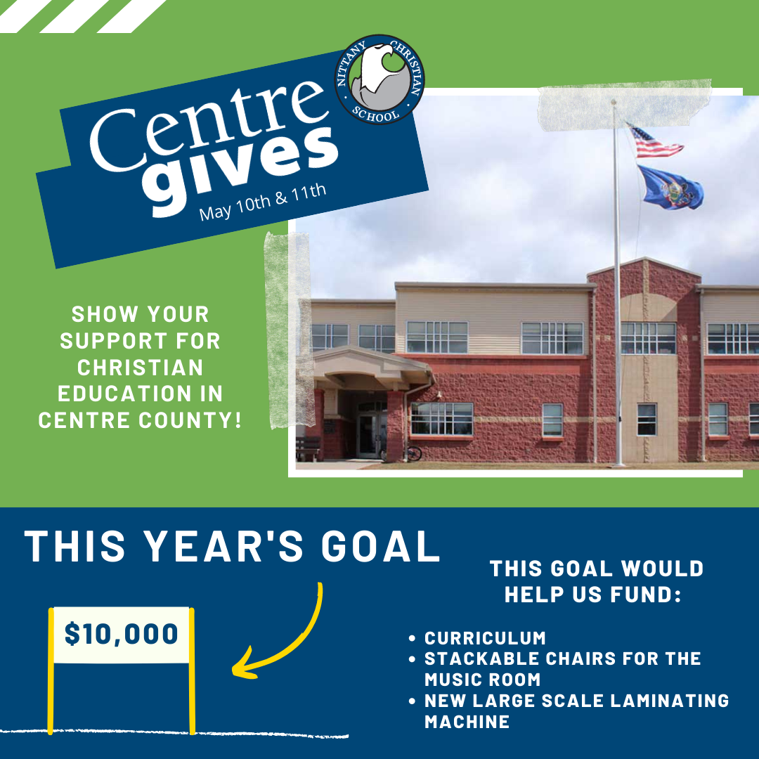 NCS Events — Nittany Christian School