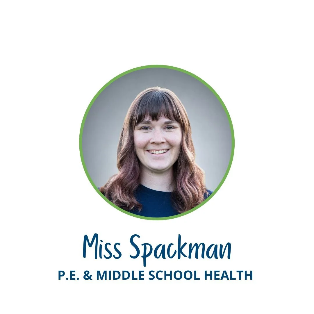 Specials & Learning Support — Nittany Christian School
