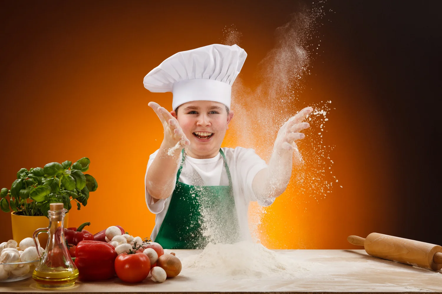 Summer Youth Cooking and Baking Camps — The Kitchen Workshop