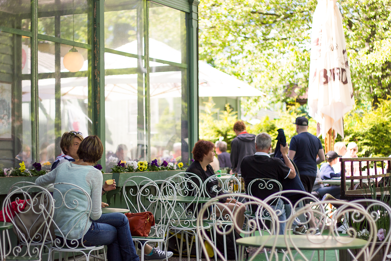 Lilla Hasselbacken — Om Oss