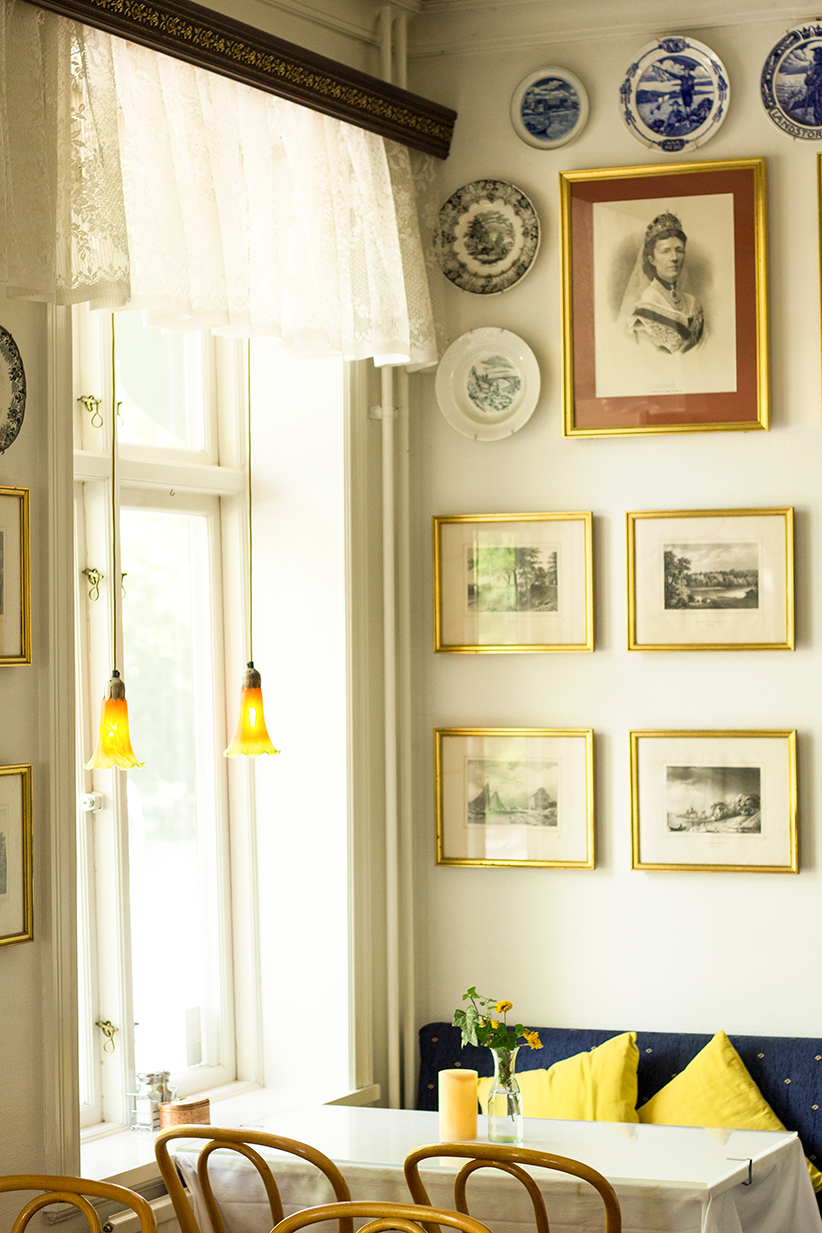 Lilla Hasselbacken — Restaurant