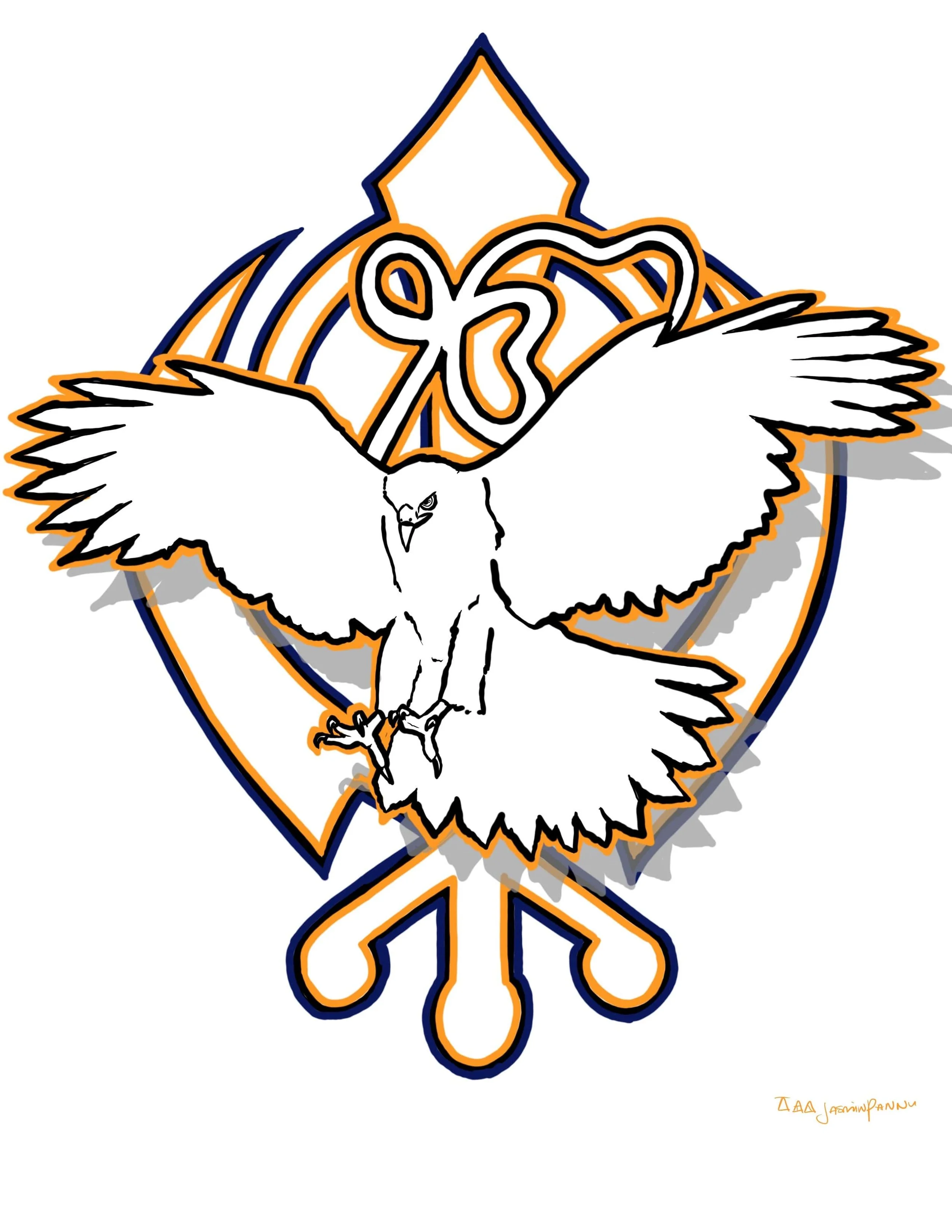 Free Art Workshop and Coloring Page Download - Sikh Heritage Month ...