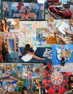 Jasmin Pannu Art Studio