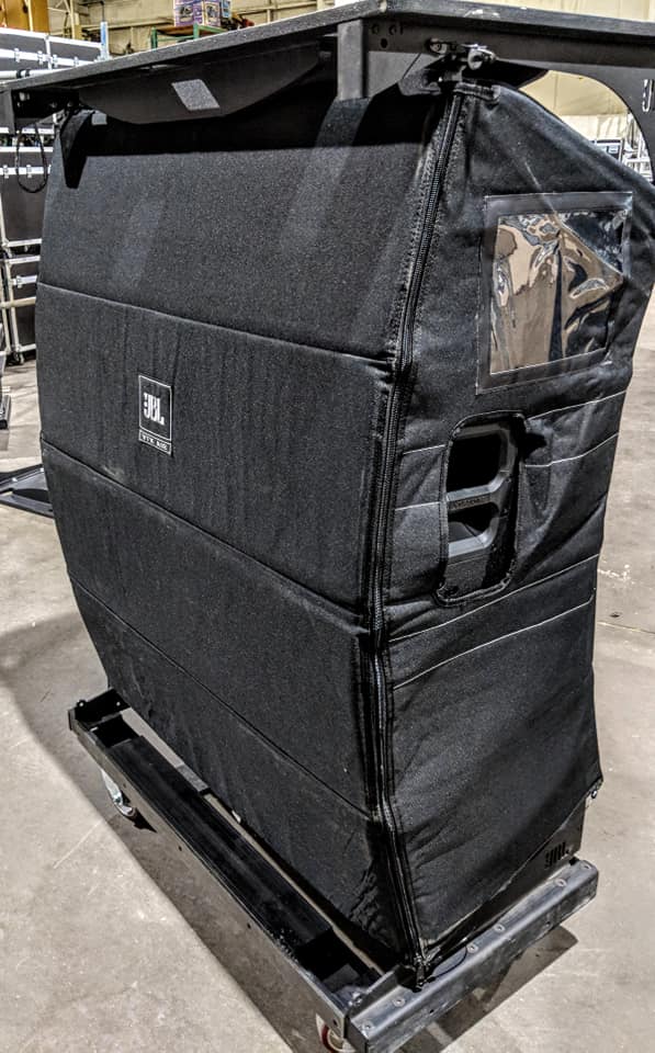 Audio — Stagepro