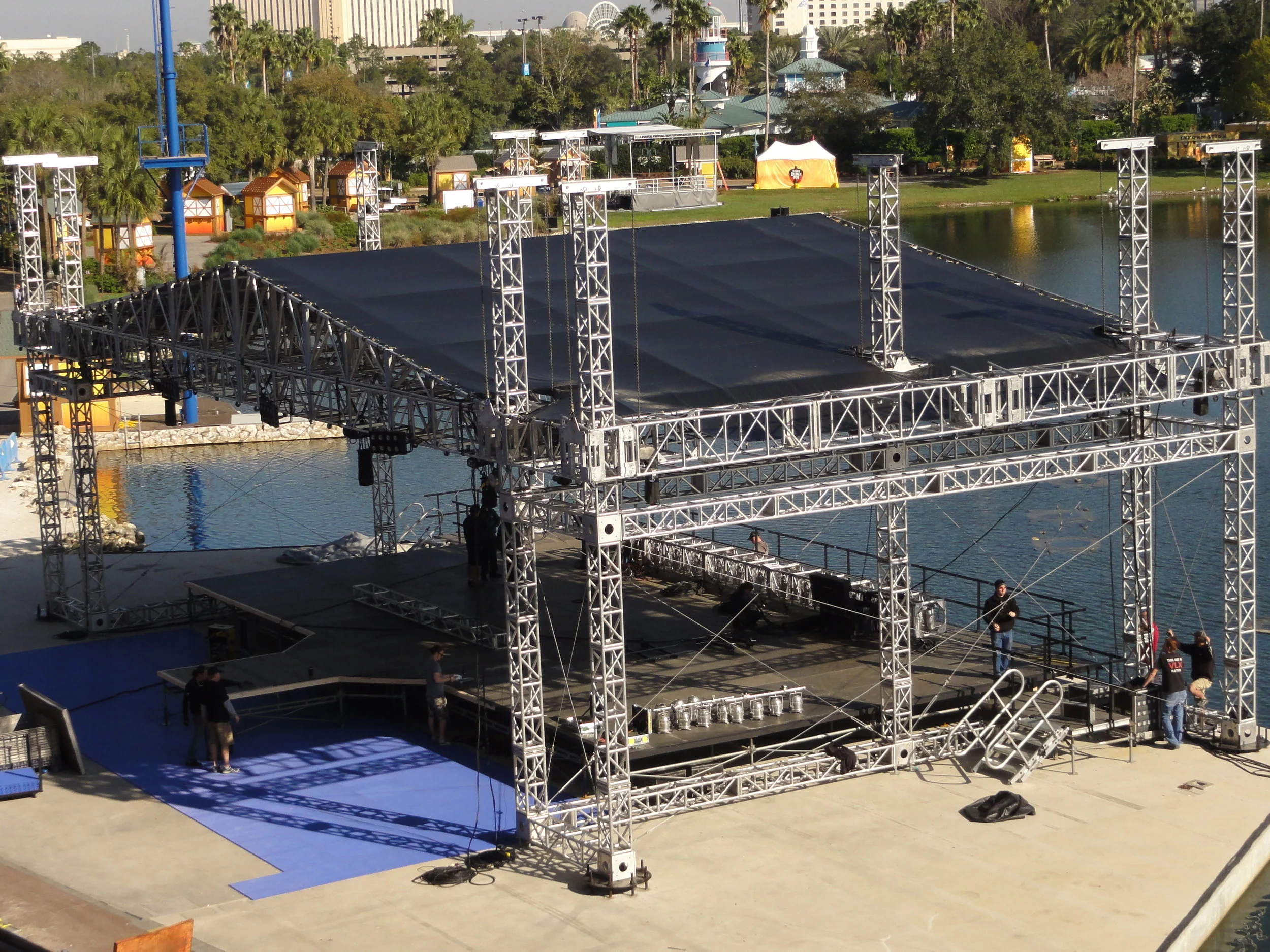 Staging — Stagepro