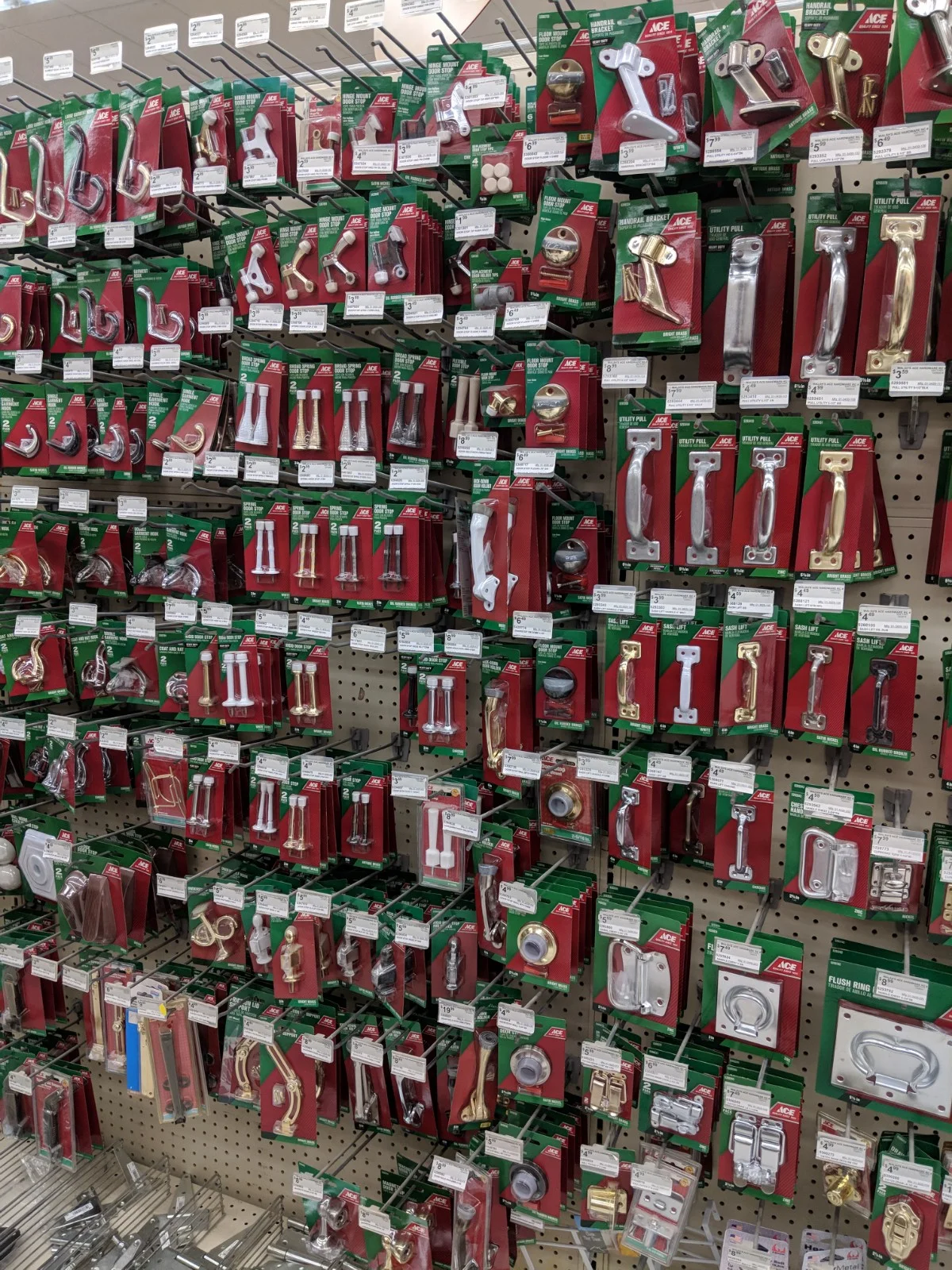 Hardware — Walsh's Ace Hardware