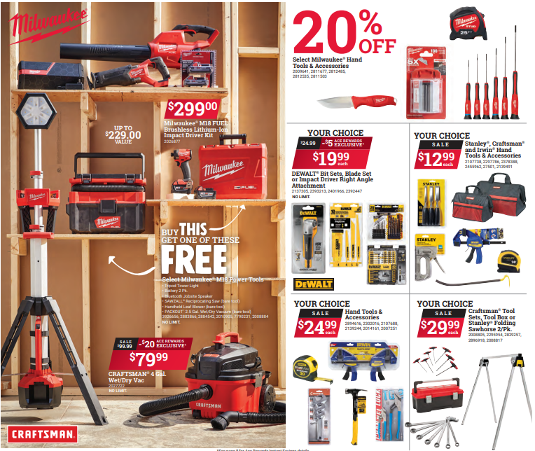 Walsh's Ace Hardware
