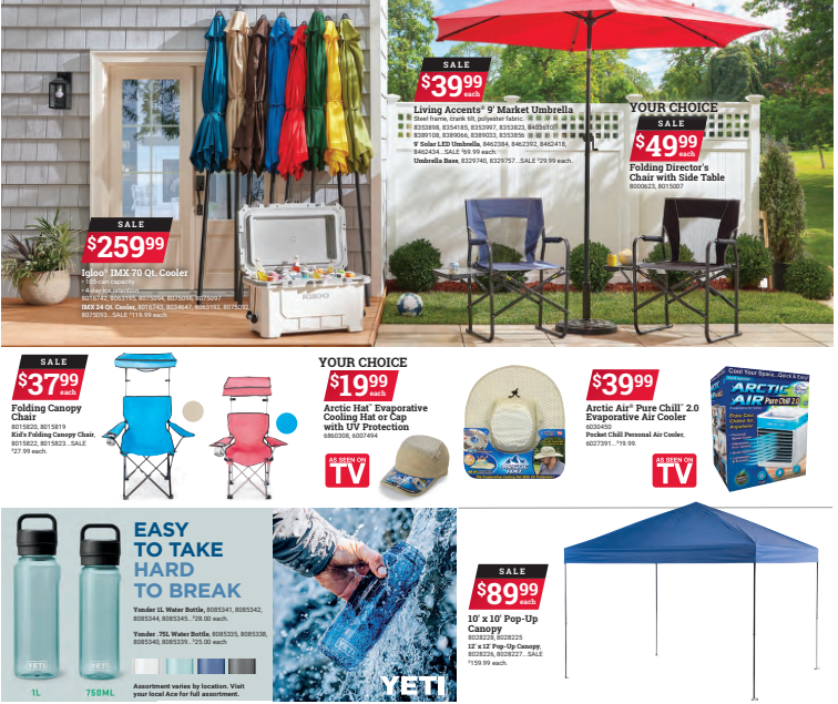Walsh's Ace Hardware