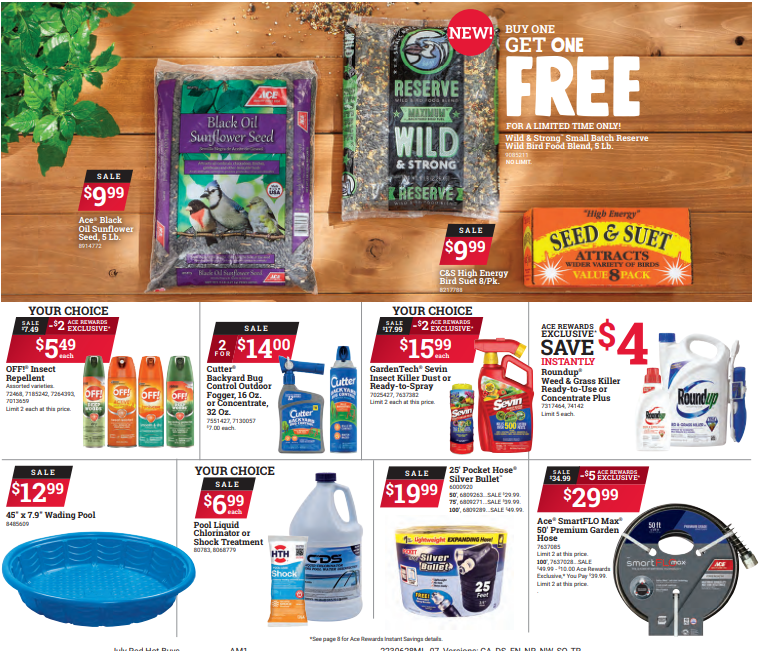 Walsh's Ace Hardware