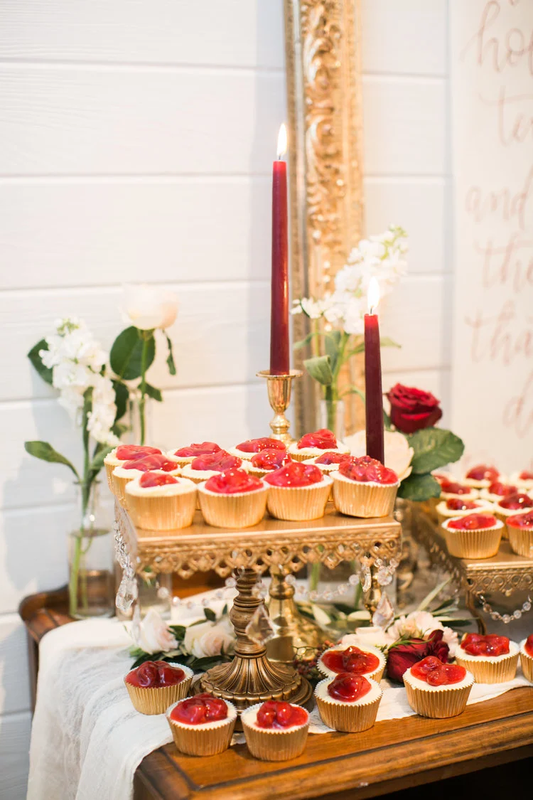 Desserts Menu — Take the Cake Desserts