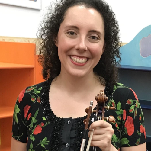 Alexandra Newman — Lakeview Orchestra — Redefining Community Orchestras ...