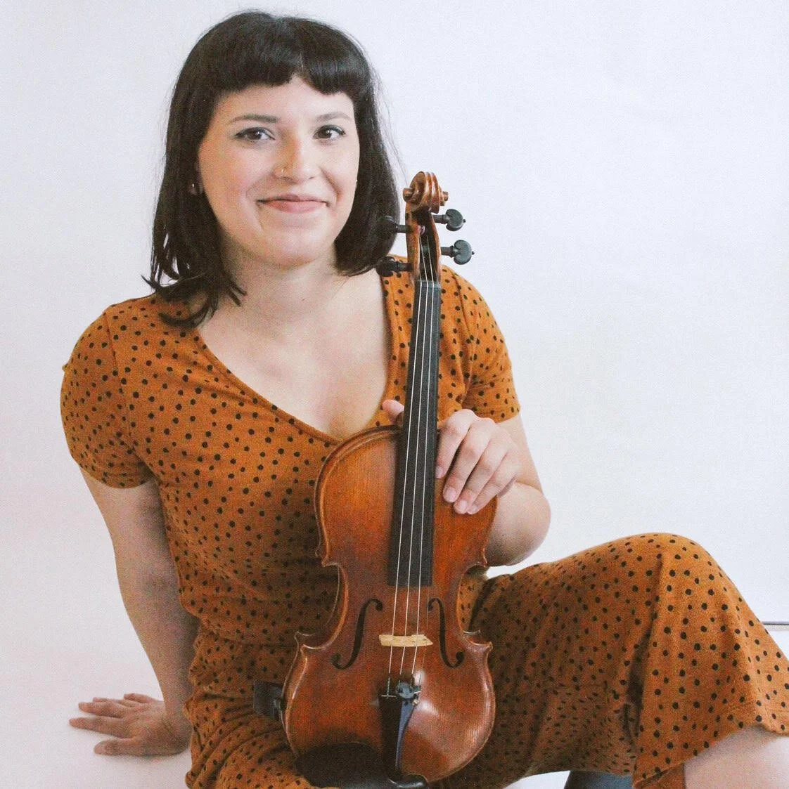 Rachel Gonzalez — Lakeview Orchestra — Redefining Community Orchestras ...