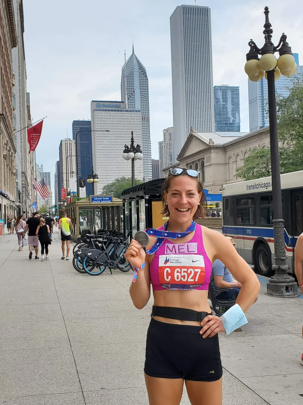 Melanie Pozdol — Lakeview Orchestra — Redefining Community Orchestras ...