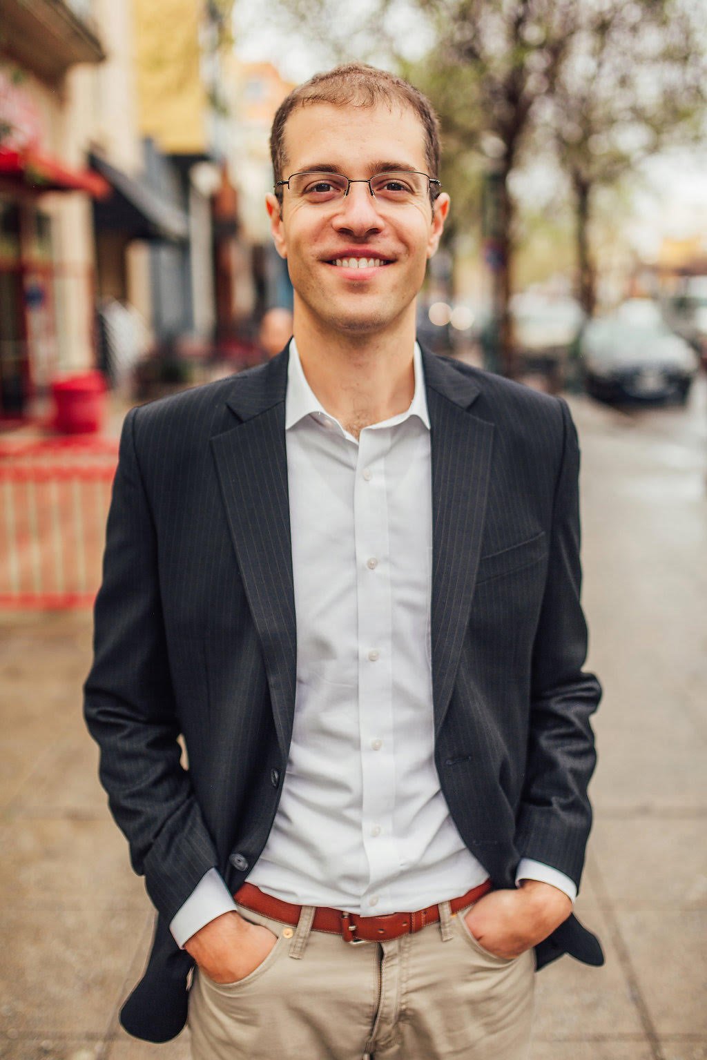 Daniel Kirsner — Lakeview Orchestra — Redefining Community Orchestras ...