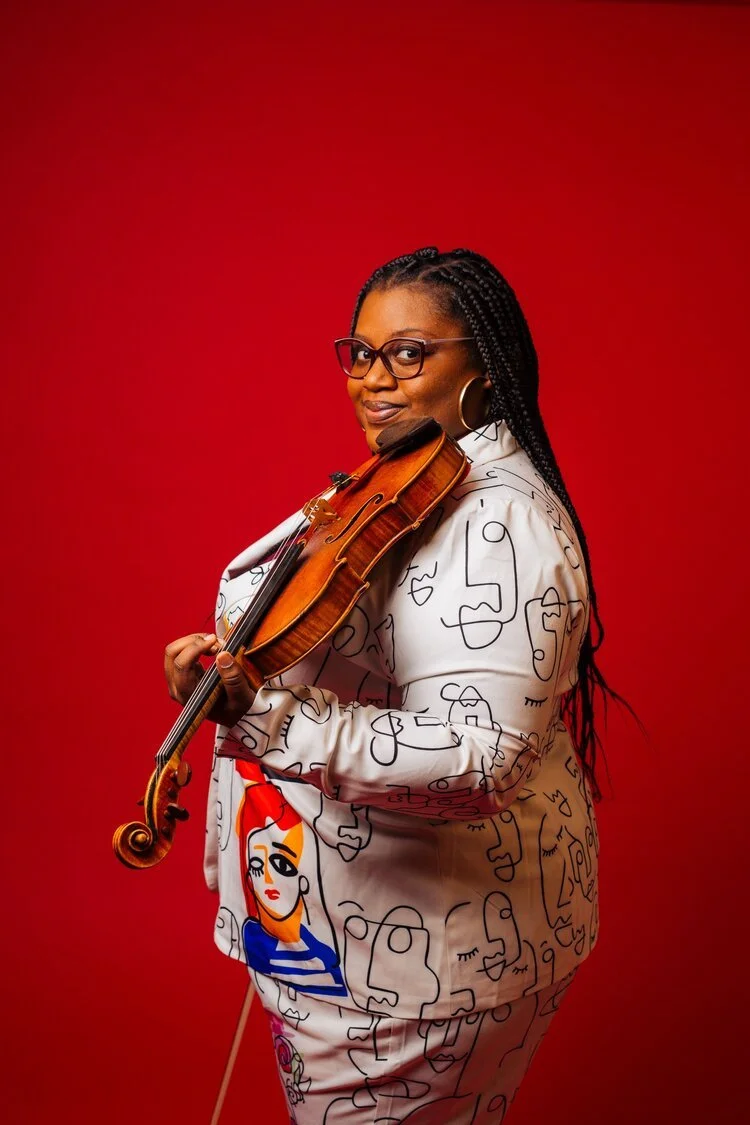 Caitlin Edwards — Lakeview Orchestra — Redefining Community Orchestras ...