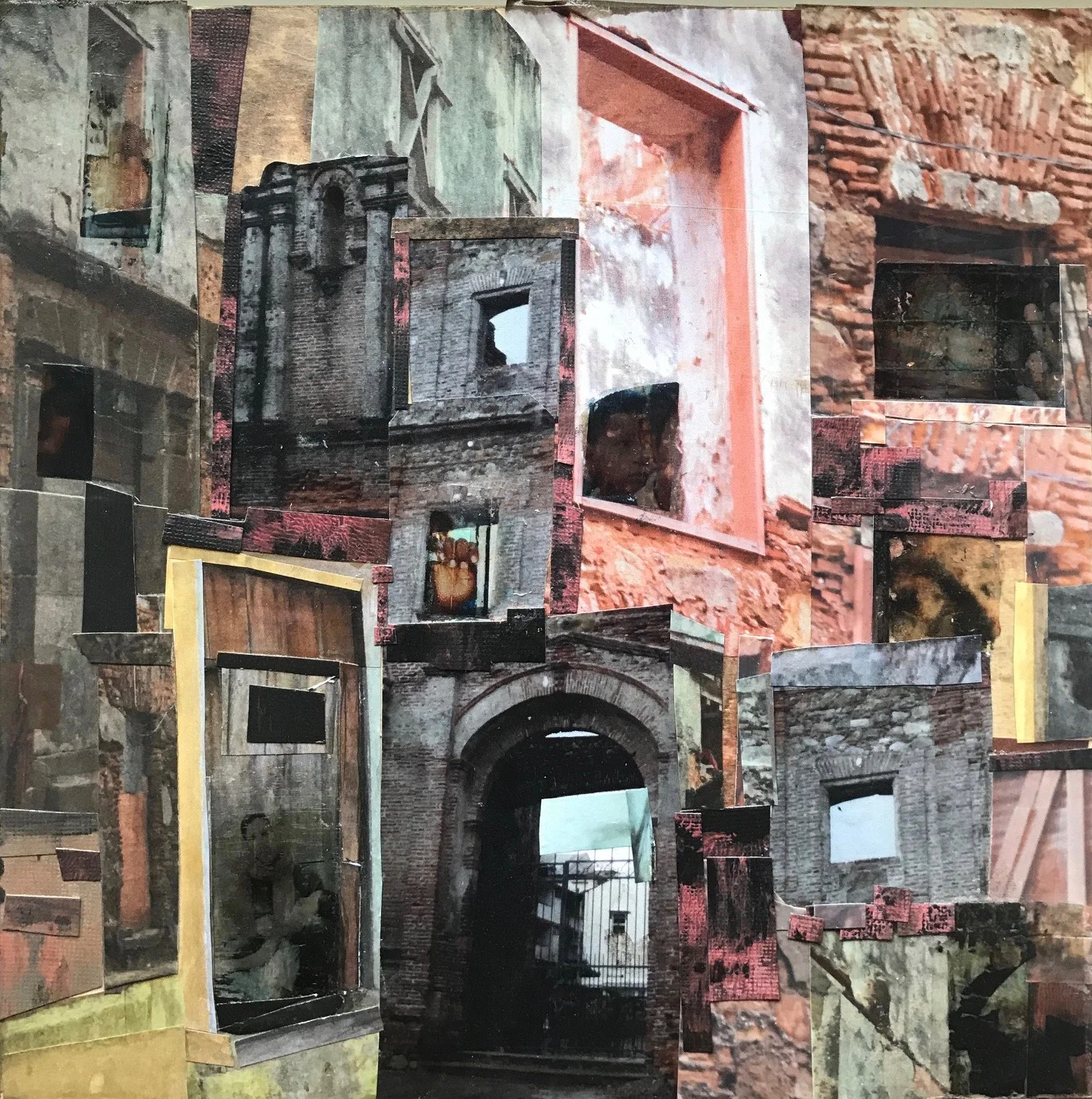 Politics and Unrest — Tina Bernstein