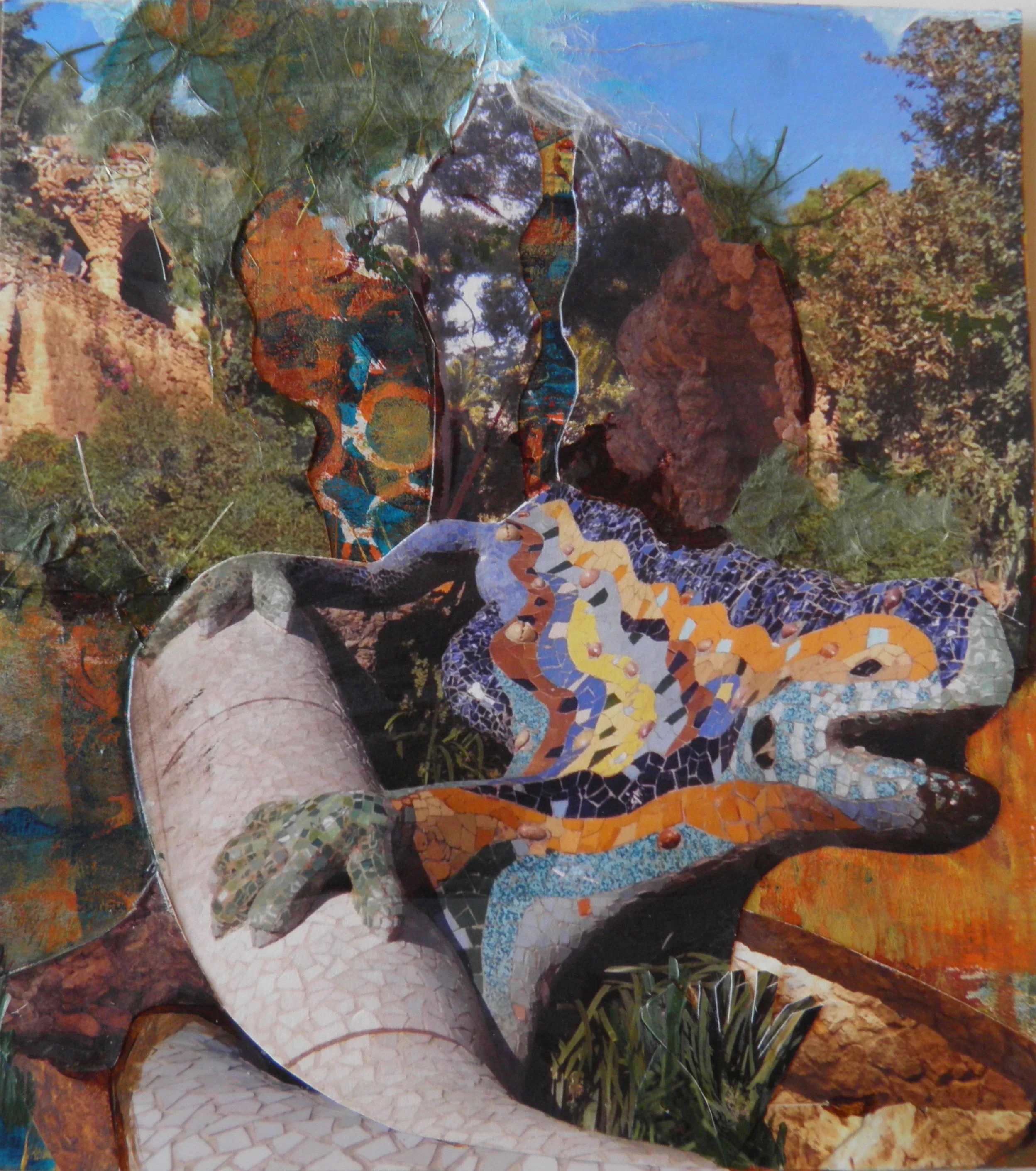 Travel — Tina Bernstein