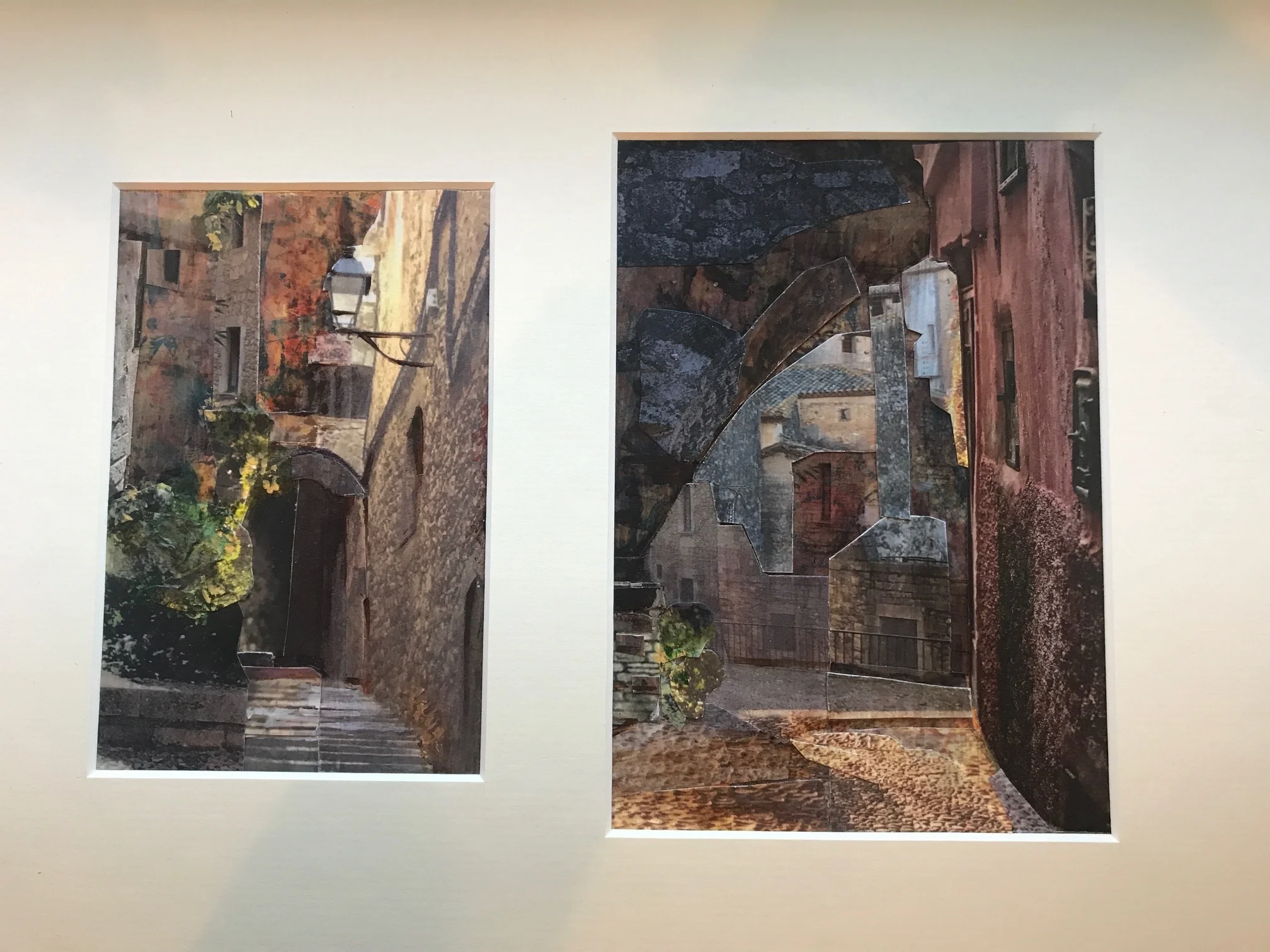 Travel — Tina Bernstein